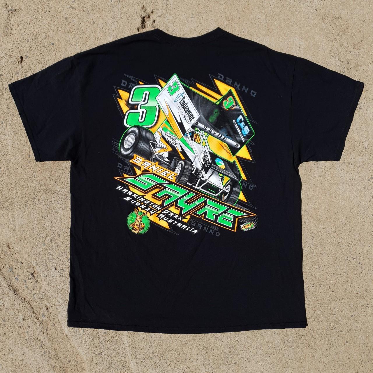 Sprintcar Daniel Sayre Endeavour Liquid Waste -... - Depop