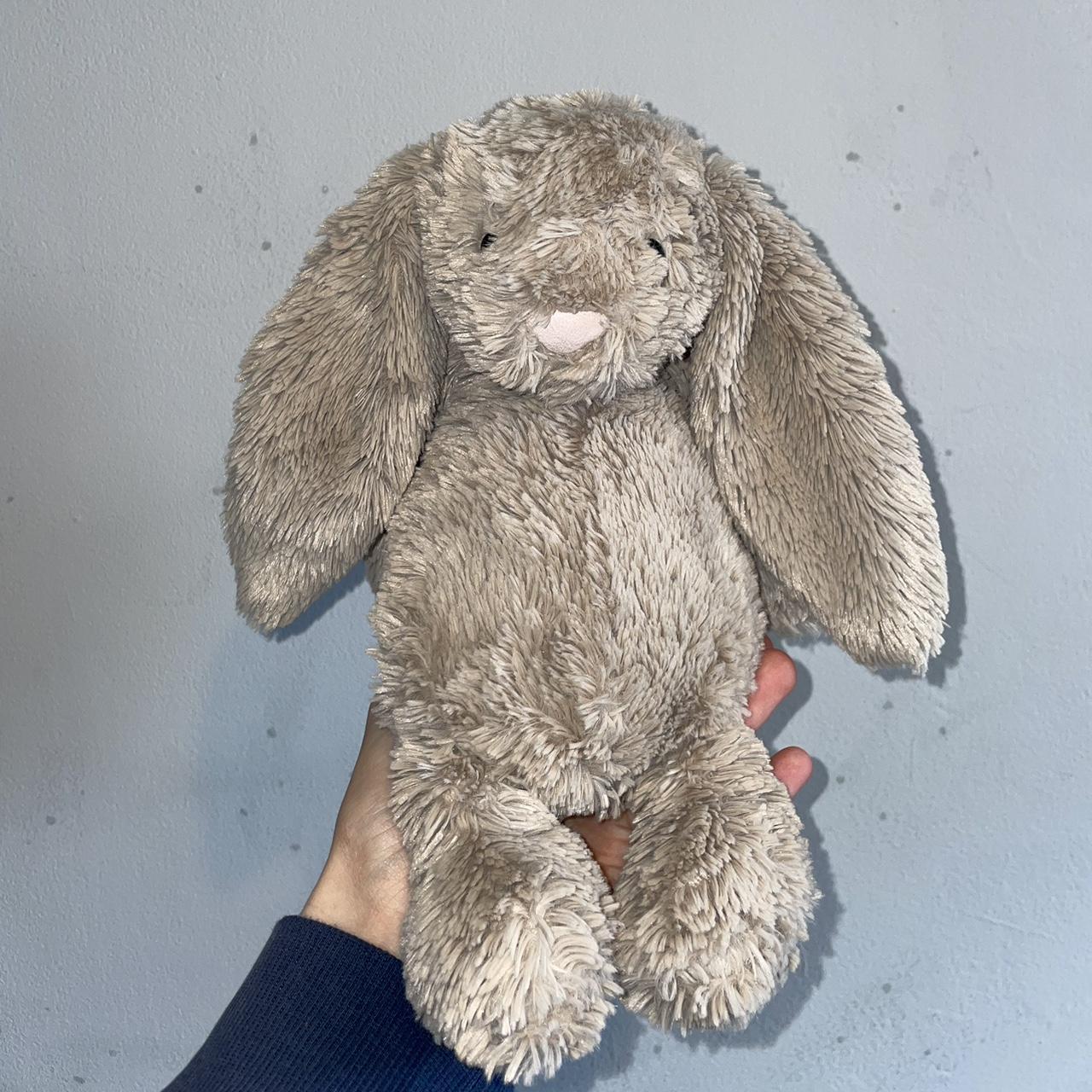 Cream Stuffed-animals | Depop