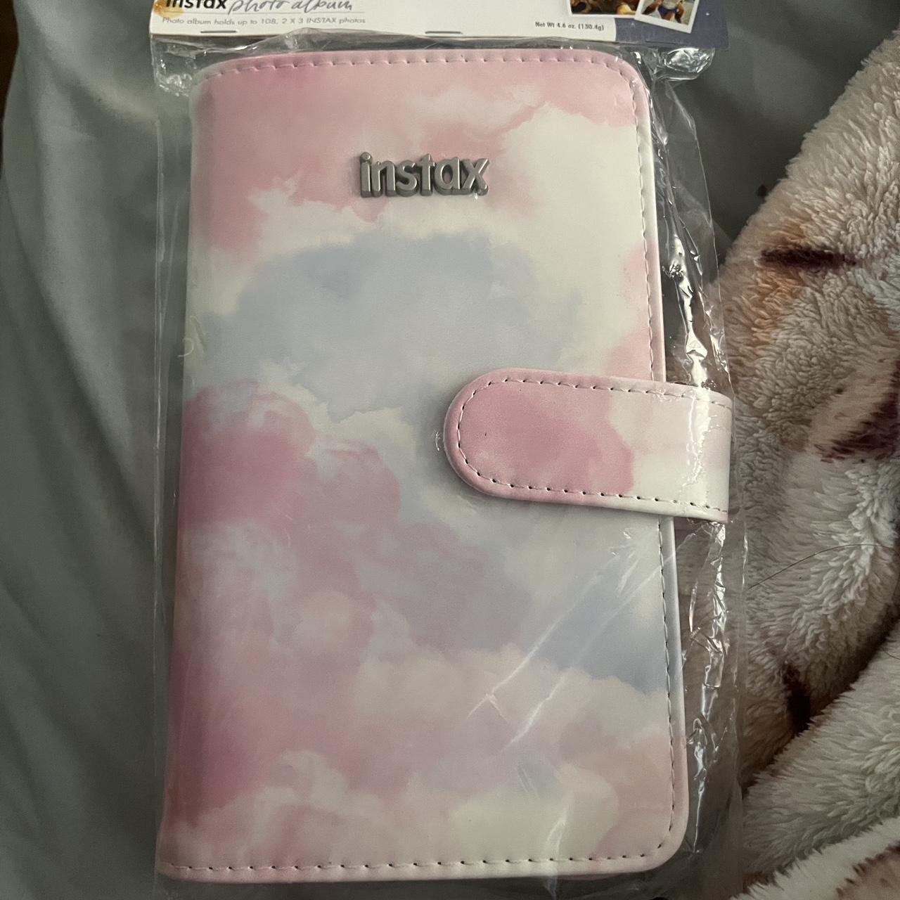 Instax fujifilm photo album! Brand new still in... - Depop