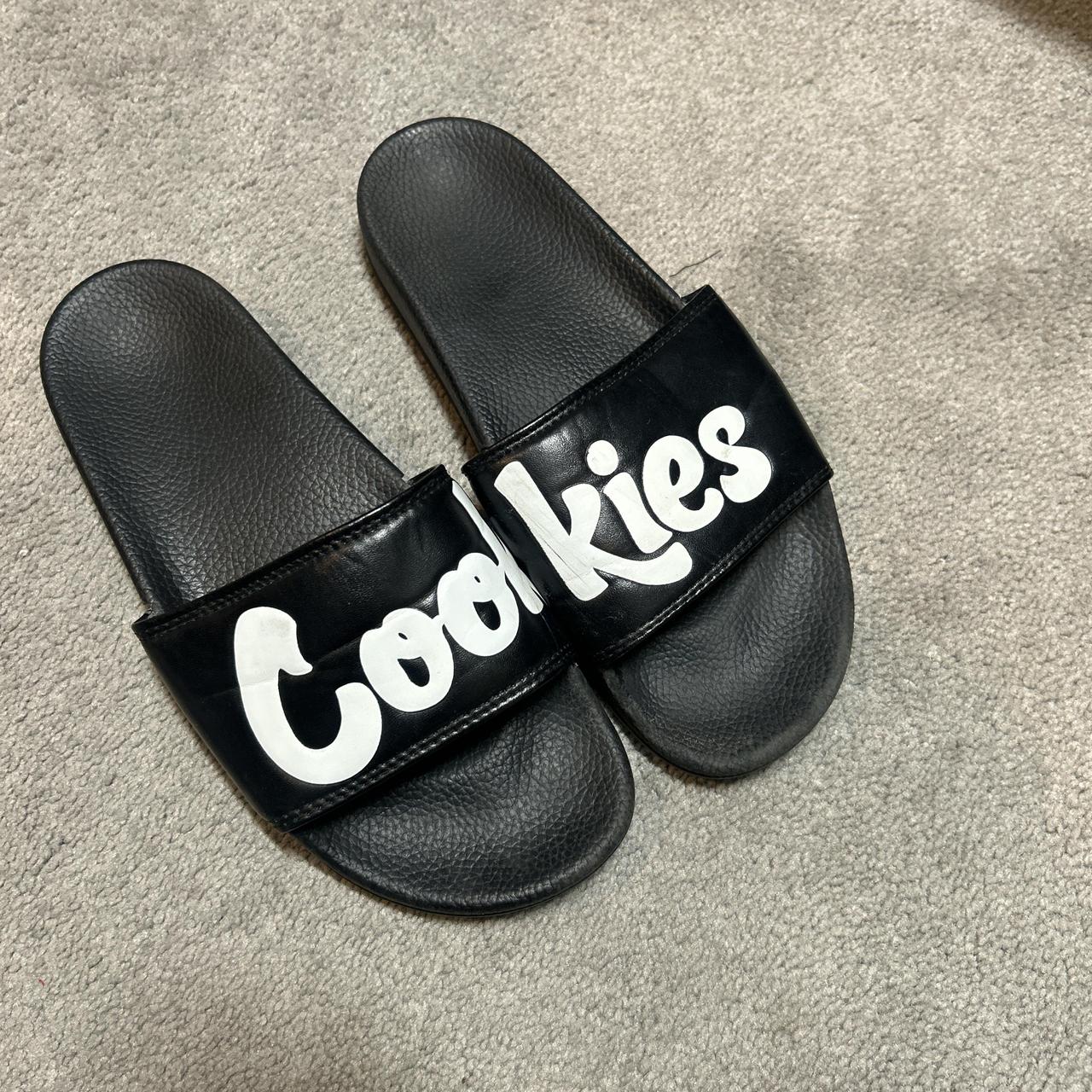 Cookies Slides - Depop