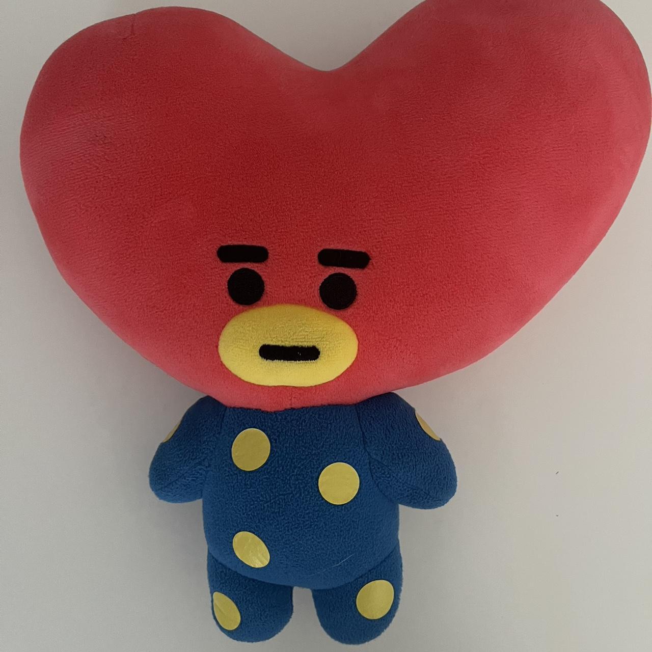 Tara BT21 official Plush Measurements: head across:... - Depop