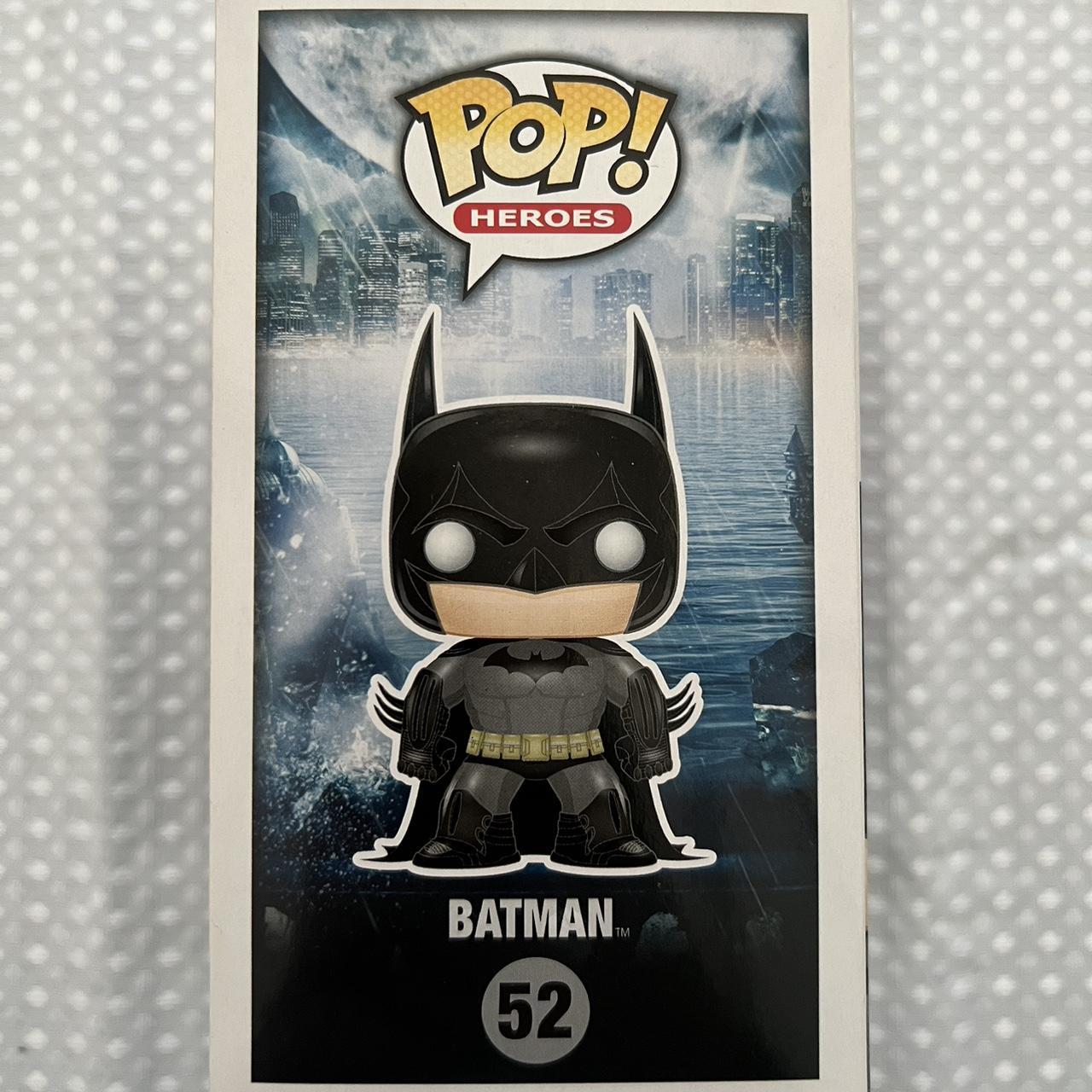 Funko POP! Batman Arkham Asylum - No.52 - Batman -... - Depop