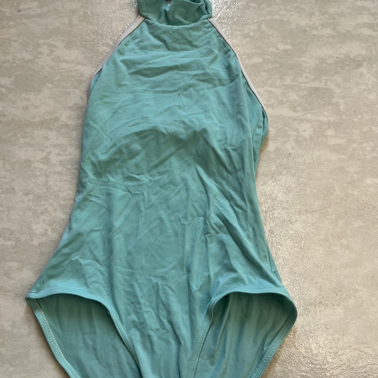 yumiko leotard size small great condition and... - Depop