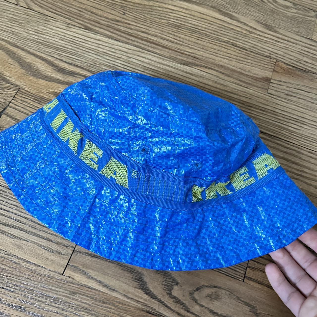 ikea bucket hat - Depop