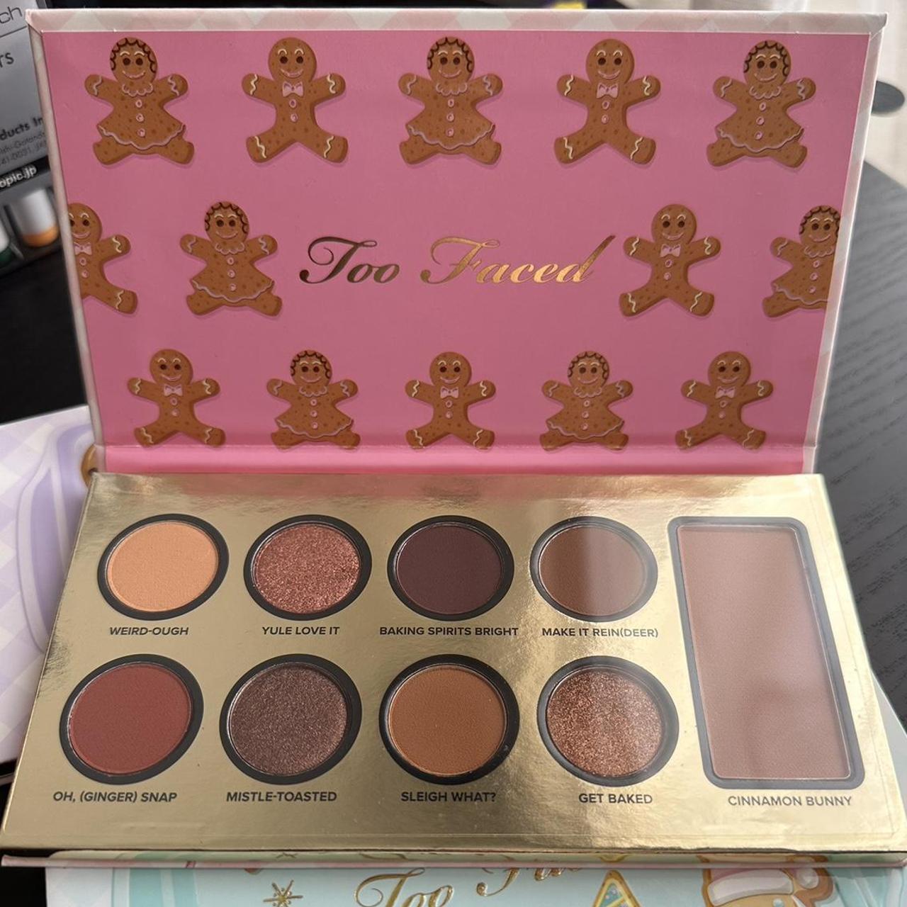 Too Faced Limited Edition Christmas Bake Shoppe... - Depop
