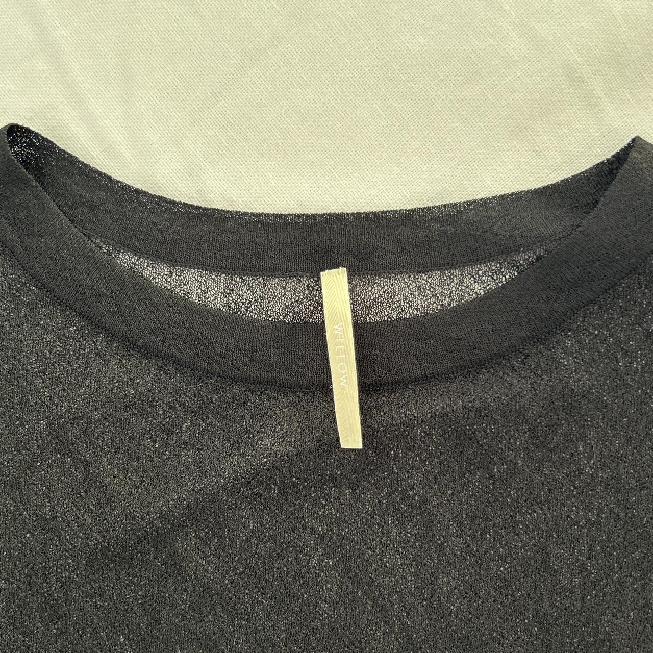 Willow mesh top - Depop