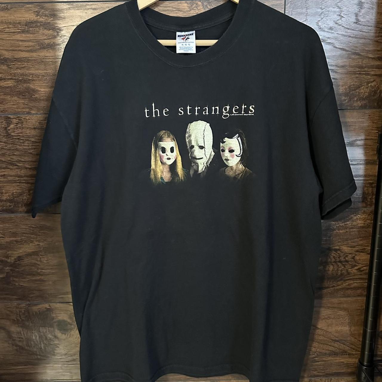 Vintage The Strangers 2008 Movie Horror Promo Short... - Depop