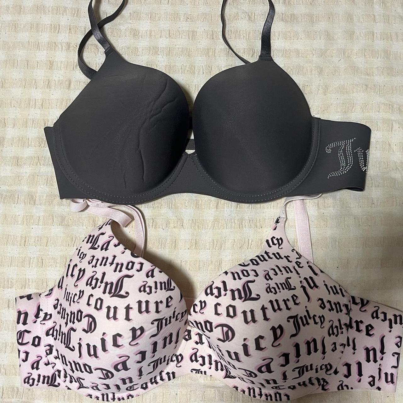 Juicy couture bras 36C/14C Brand new haven’t worn... - Depop