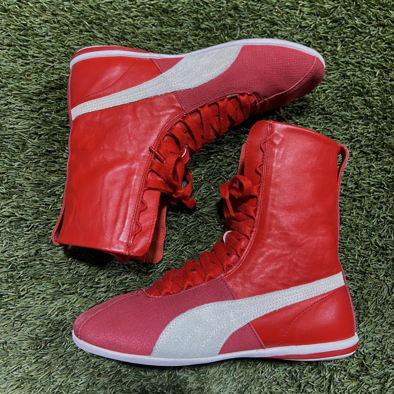 Puma Boots Y2K Puma Wrestling Boxing Boots Depop puma-boots-y2k-puma-wrestling-boxing-boots-depop