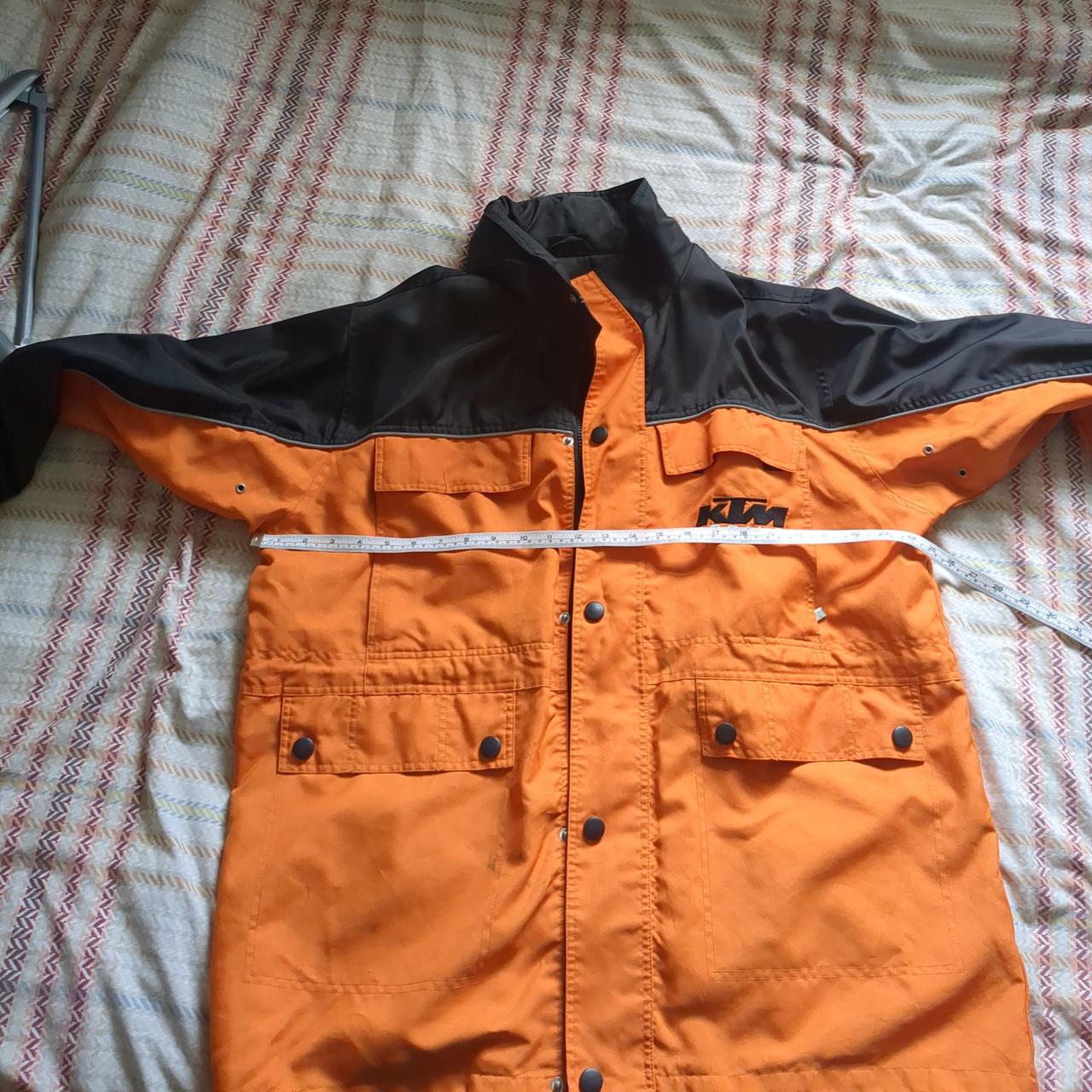 Ktm Windbreaker In fair worn, vintage... | Depop