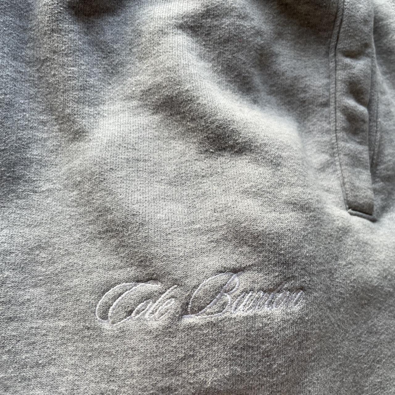 Cole Buxton Classic Heavyweight Warm Up... - Depop
