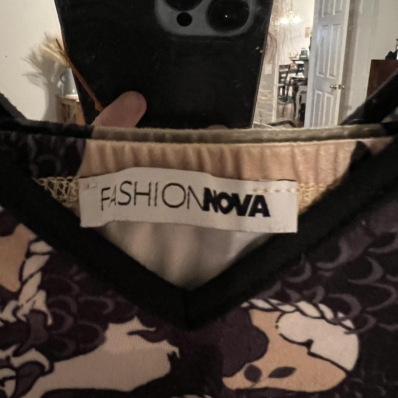 Fashion nova long slip dress #fasionnova #slipdress... - Depop