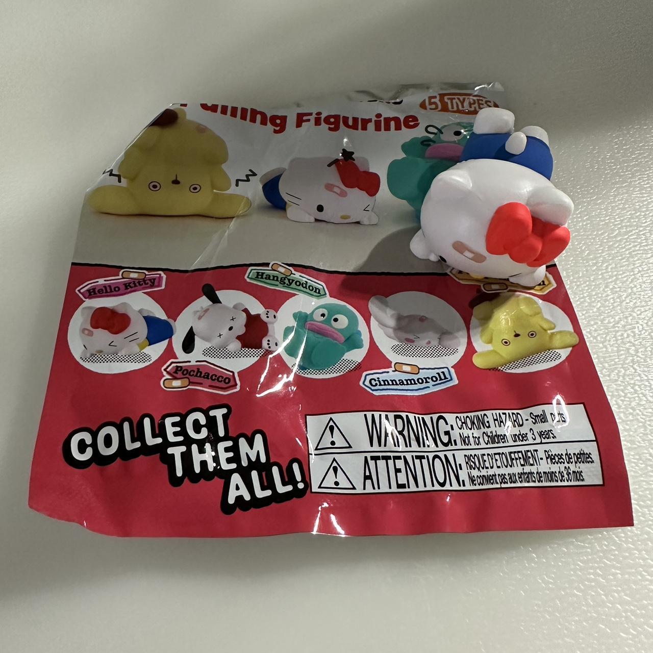 Sanrio Hello Kitty falling figurine #sanrio... - Depop