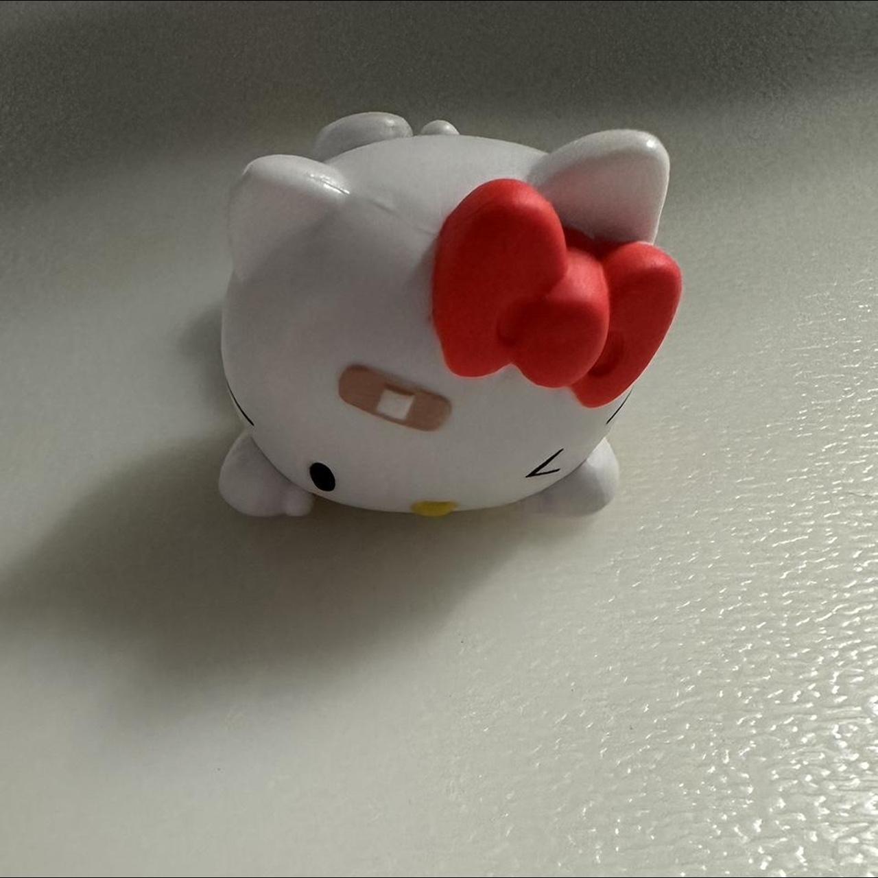 Sanrio Hello Kitty falling figurine #sanrio... - Depop