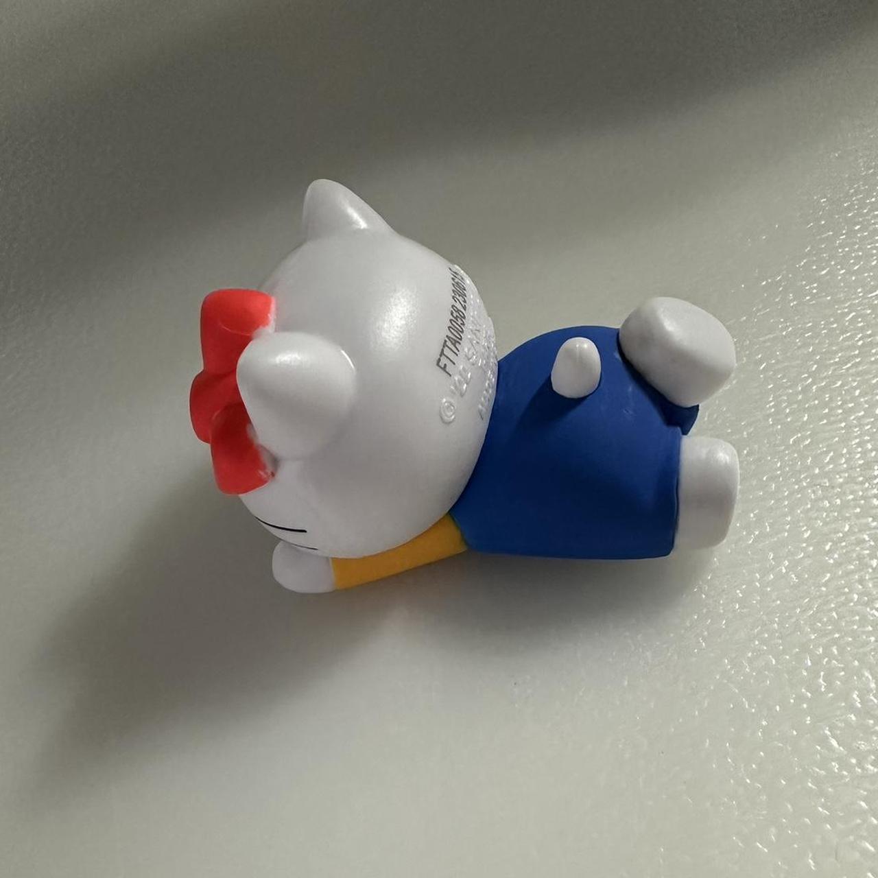 Sanrio Hello Kitty falling figurine #sanrio... - Depop