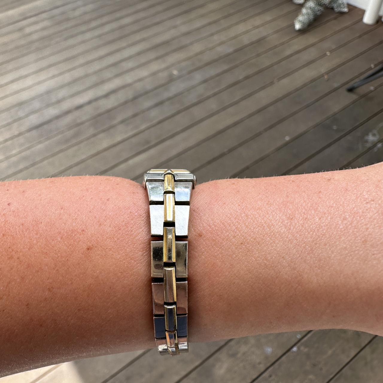 Vintage petite seiko Mixed metal Beautiful watch... - Depop