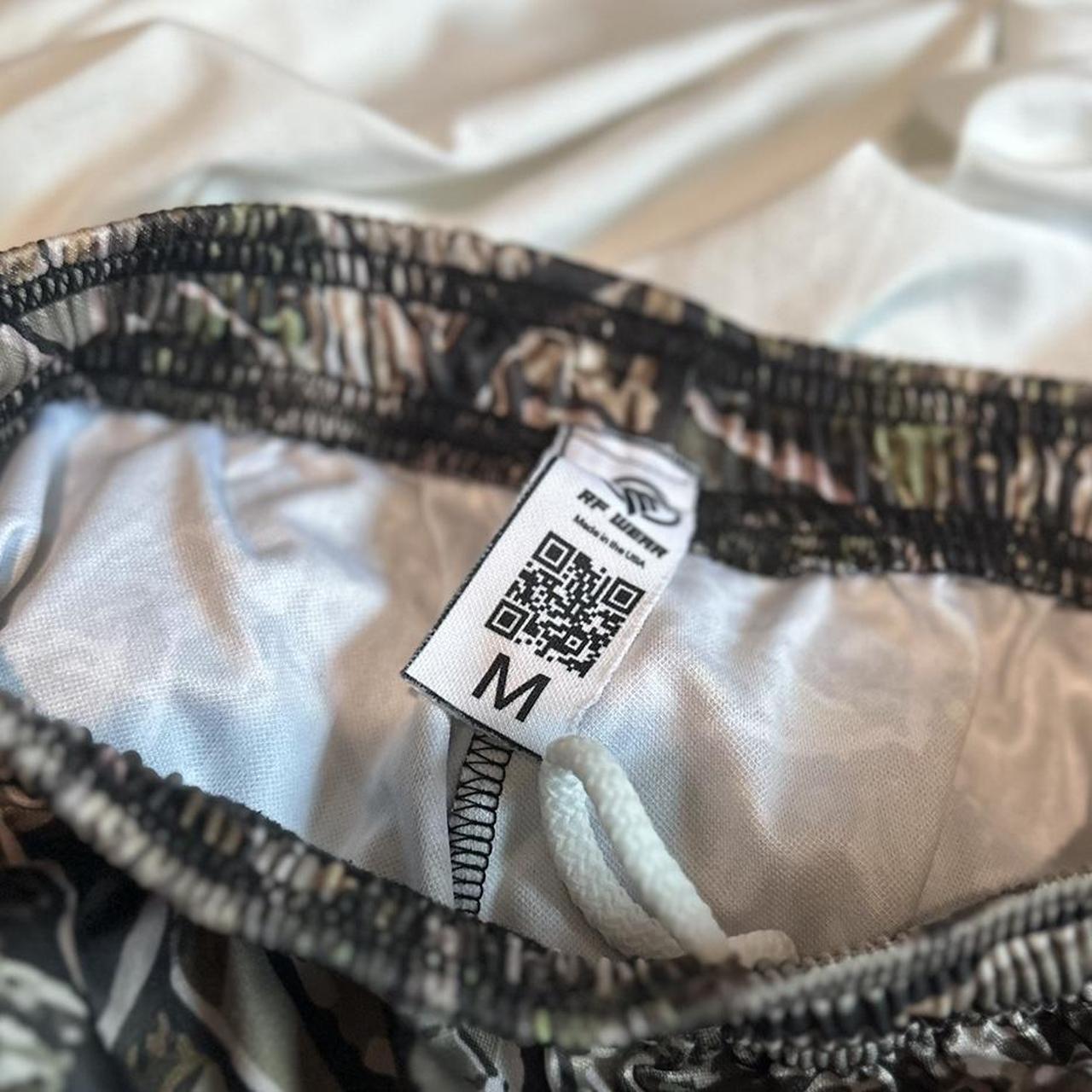 RF wear camo shorts Says medium but fits as a small... - Depop