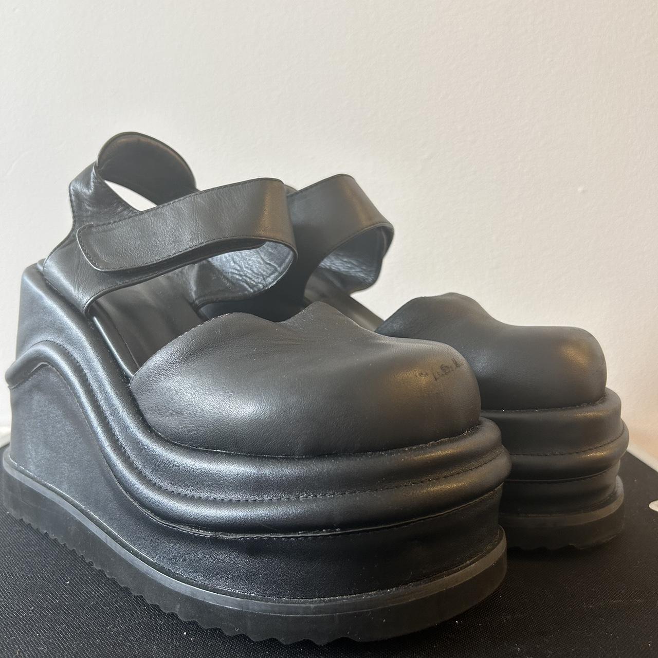 Unif Wave Platform No longer on Unit site Size: US... - Depop