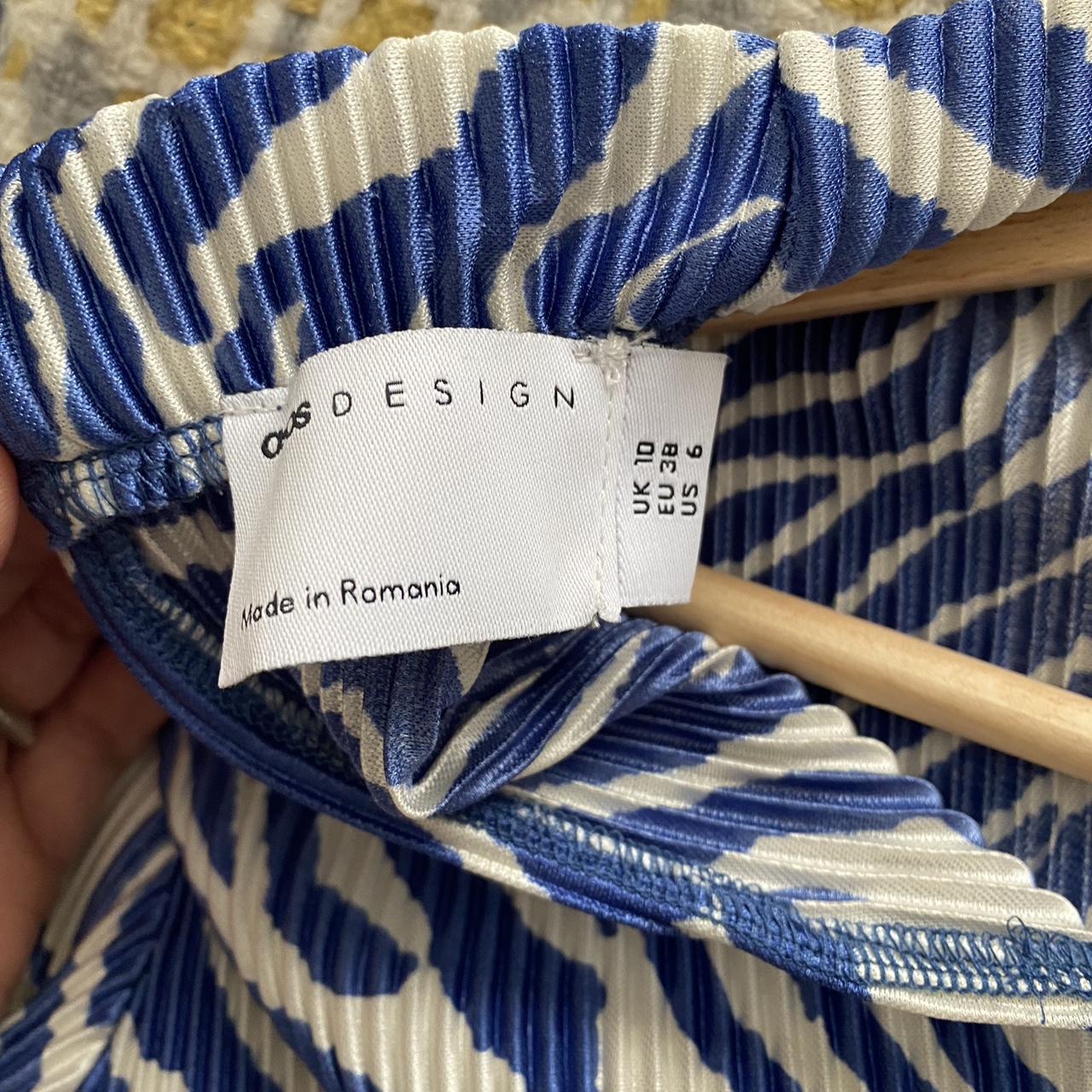 Brand new not worn with tags ASOS design midi dress... - Depop