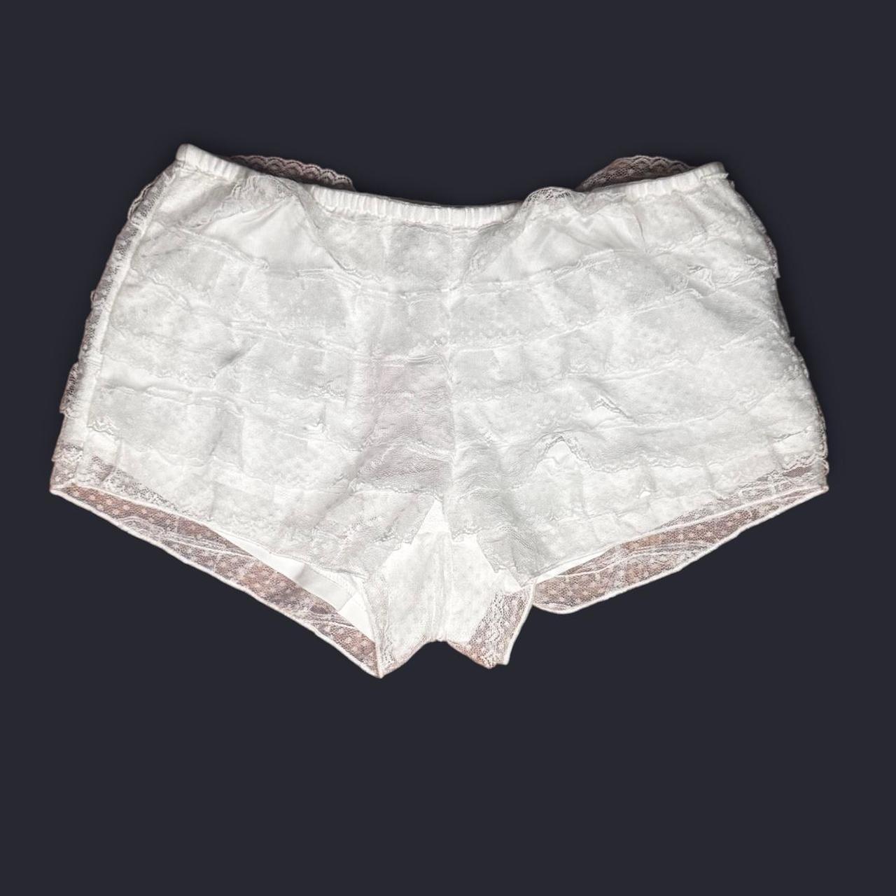 Edikted Coquette Bloomer shorts Never worn, tag... | Depop