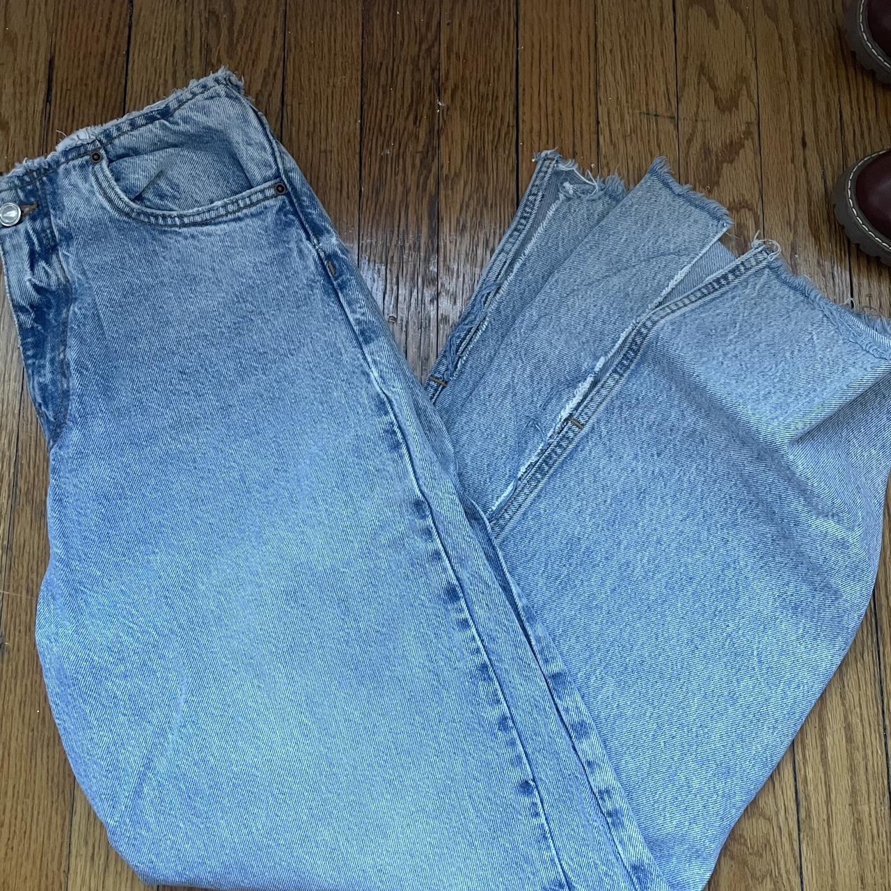 Zara Women's Jeans | Depop