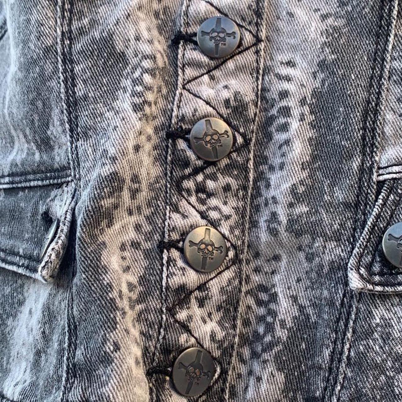 Vintage Lip Service Vest Brand is Lip Service,... | Depop