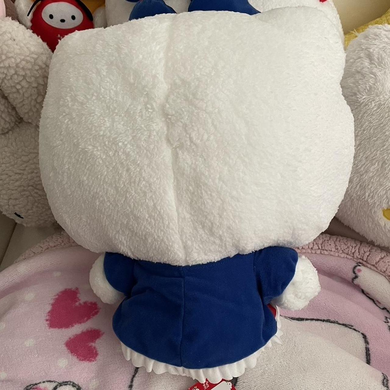 sanrio hello kitty 45th anniversary british flag... - Depop