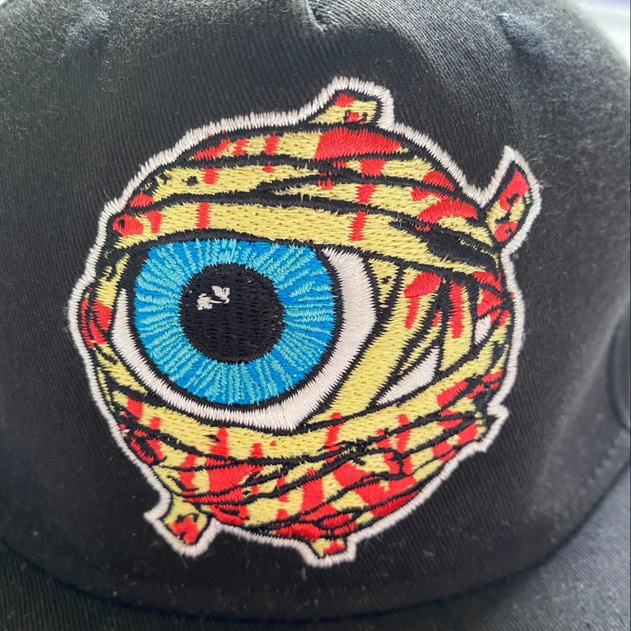 Mishka MNWKA x NICK GAZIN x MUMMY SNAPBACK Color:... - Depop