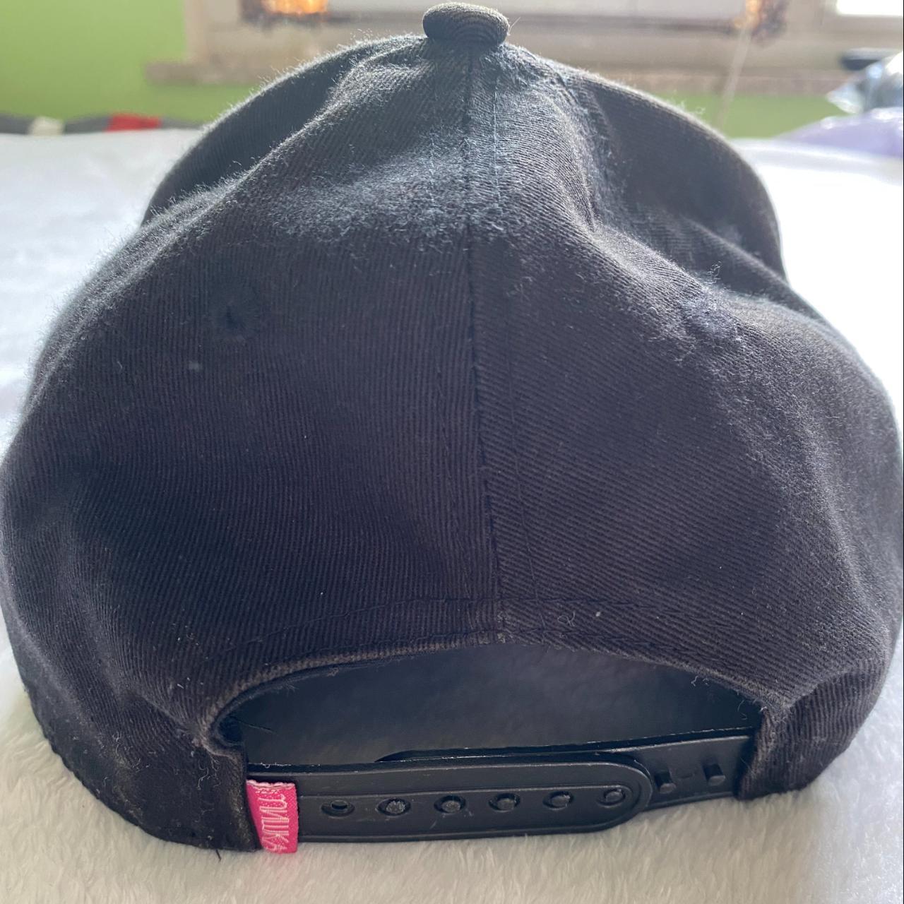 Mishka MNWKA x NICK GAZIN x MUMMY SNAPBACK Color:... - Depop