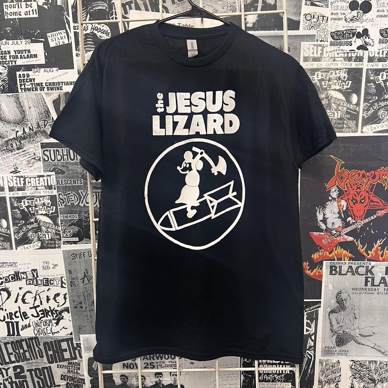 The Jesus Lizard • Mouth Breather Shirt (Order w/out... - Depop