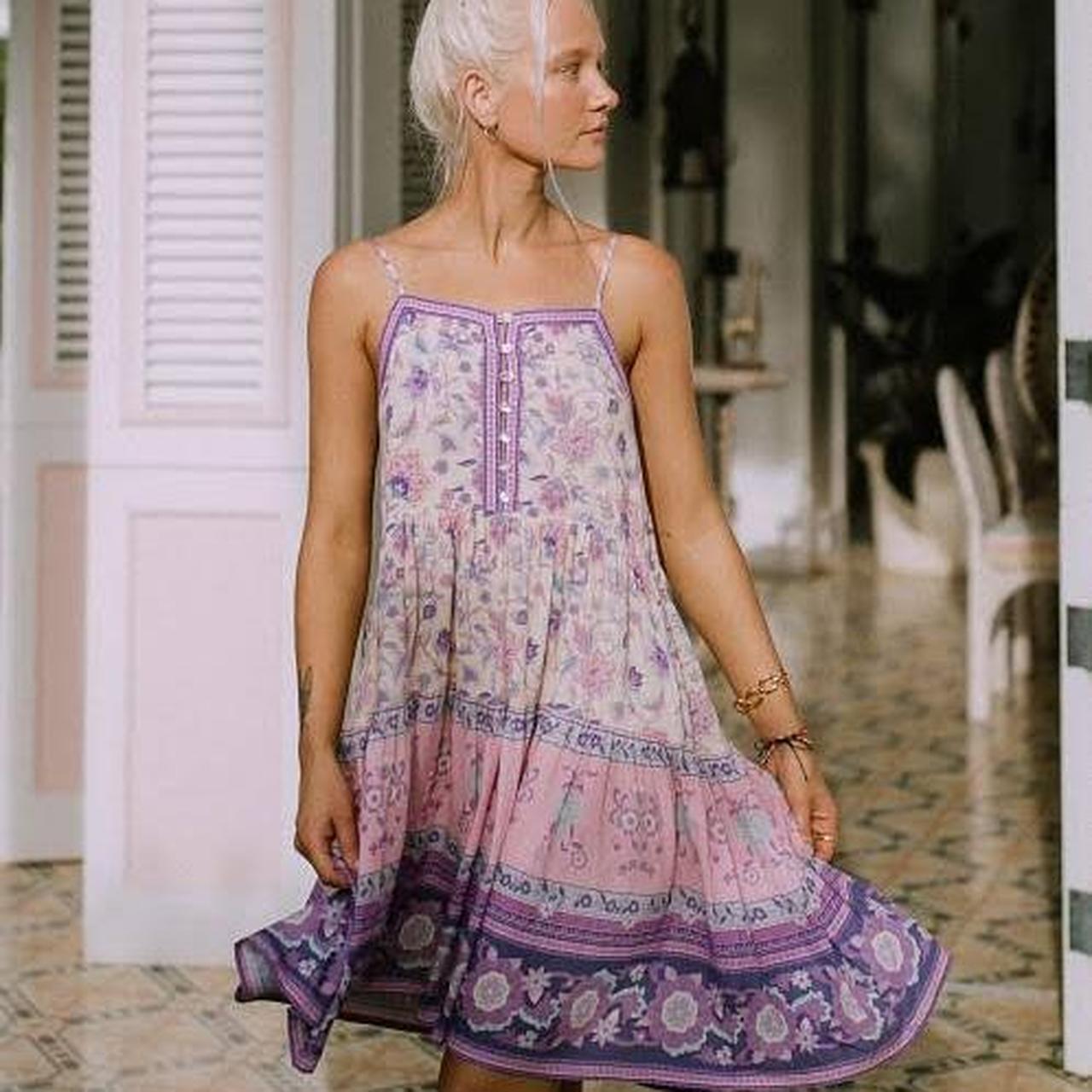 Spell Dress - XS Great condition 💕 - Depop