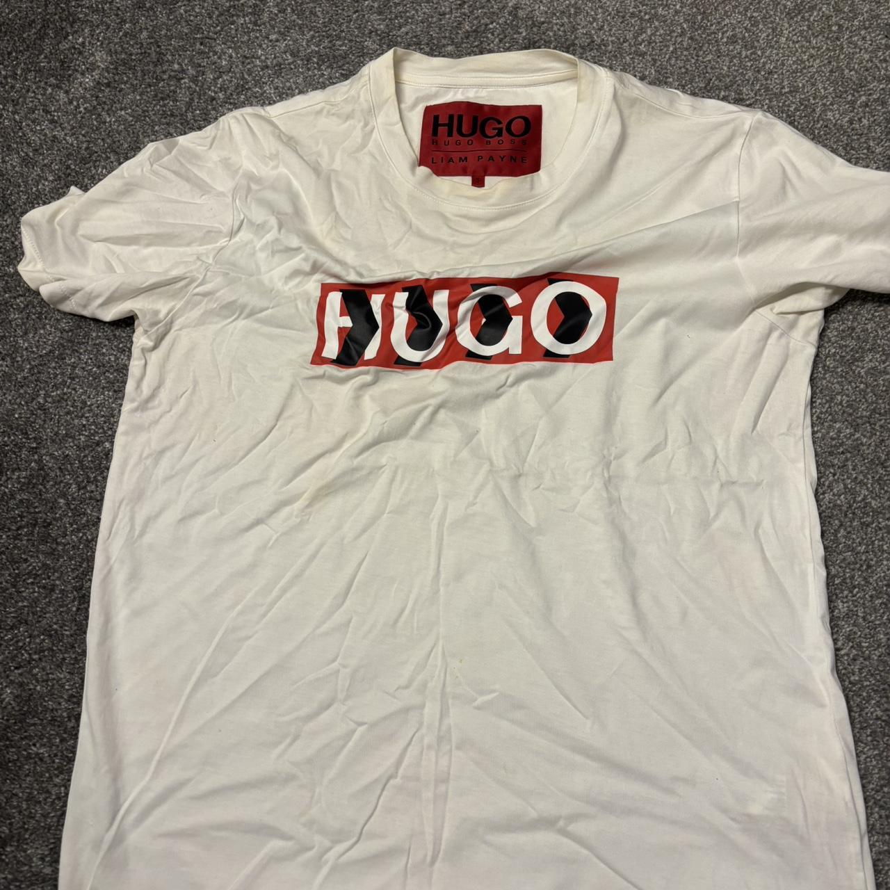 Liam Payne Hugo Boss Collaboration Size small... | Depop