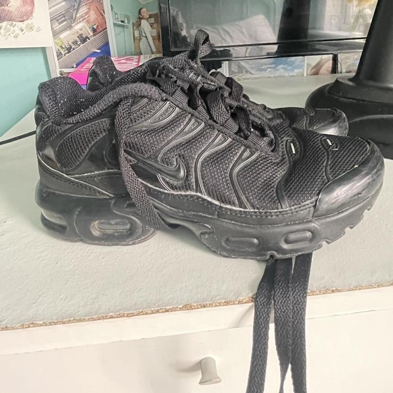 Children’s Nike TN’s Uk size 13 Good condition, have... - Depop