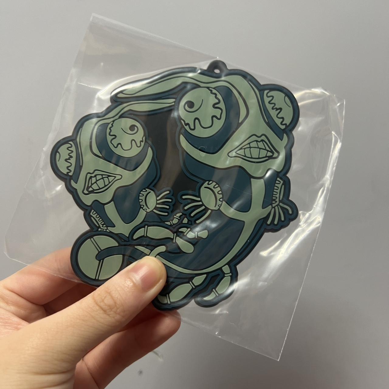 Jojo Bizarre Adventure Keychain - Sent from Hong... - Depop