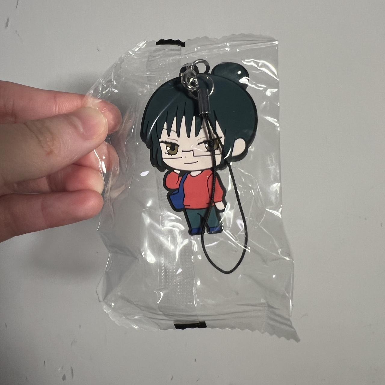 Jujutsu Kaisen Maki Keychain - Sent from Hong Kong -... - Depop