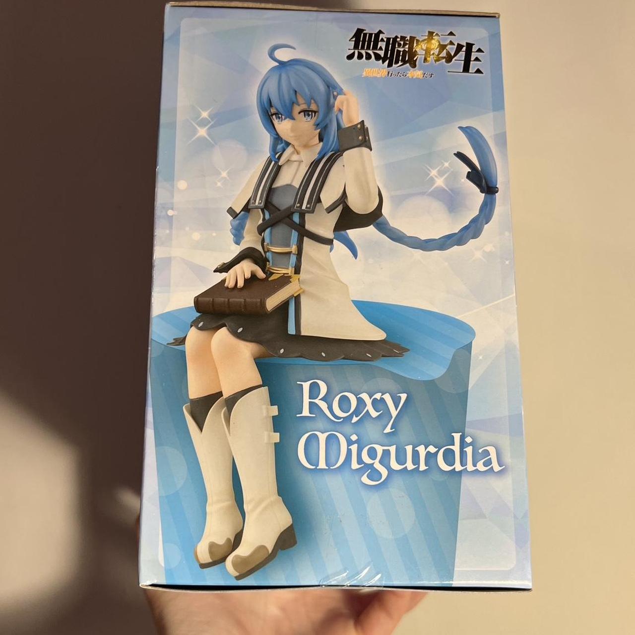 Mushoku Tensei Jobless Reincarnation Roxy Mirgurdia... - Depop