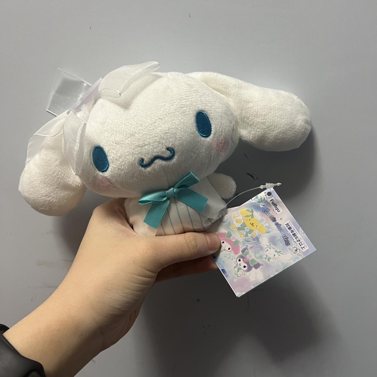 Sanrio Cinnamoroll Plush - Sent from Hong Kong -... - Depop