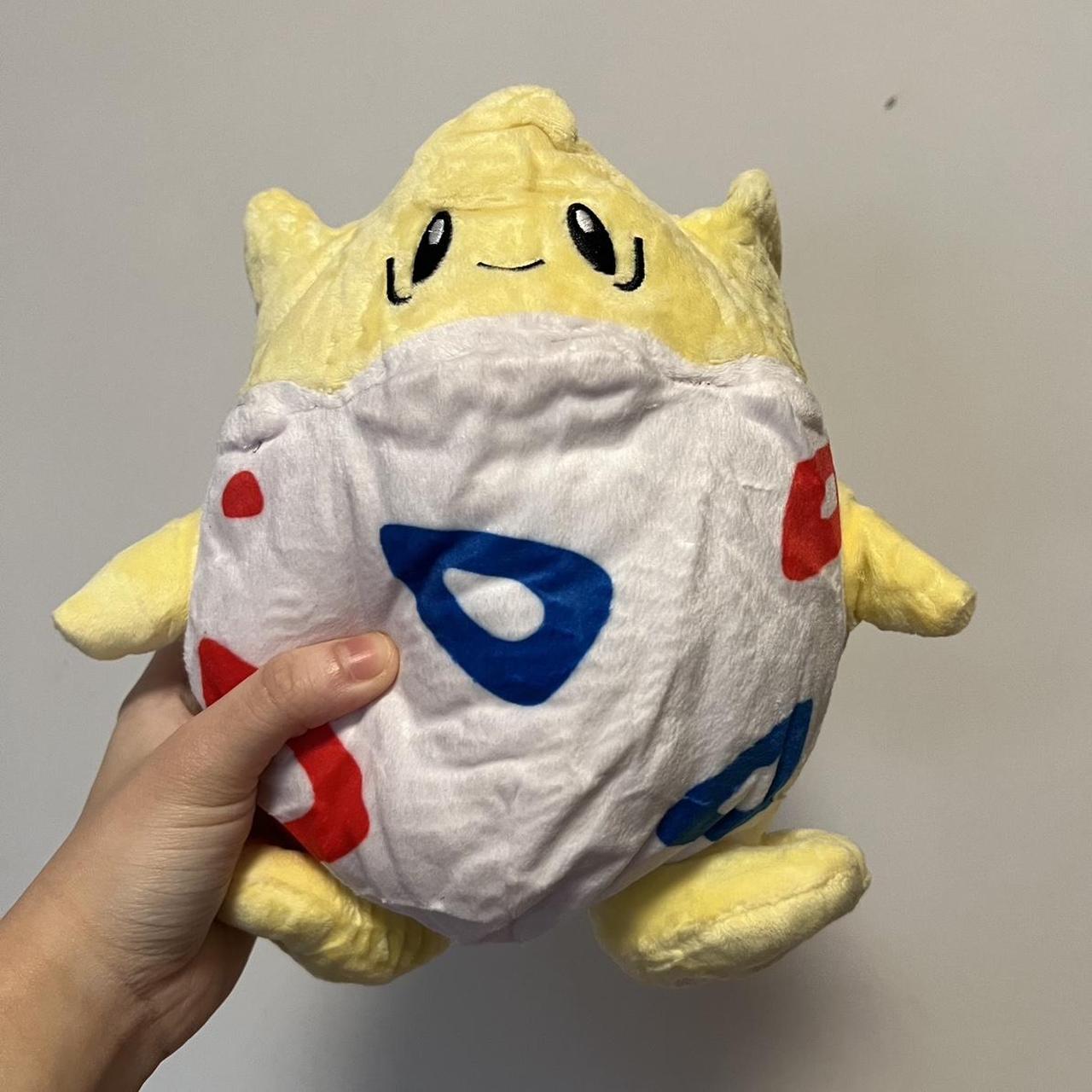 Pokémon Togepi Plush (20cm) - Sent from Hong Kong -... - Depop