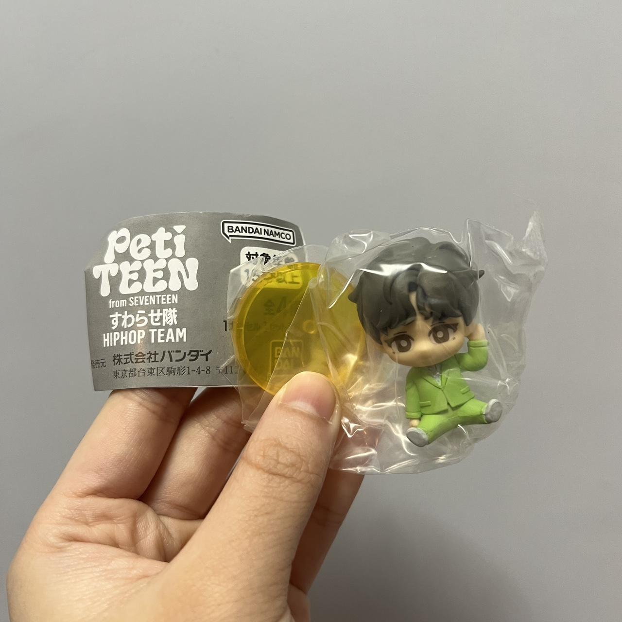 Seventeen Petiteen Vernon Figure - Sent from Hong... - Depop