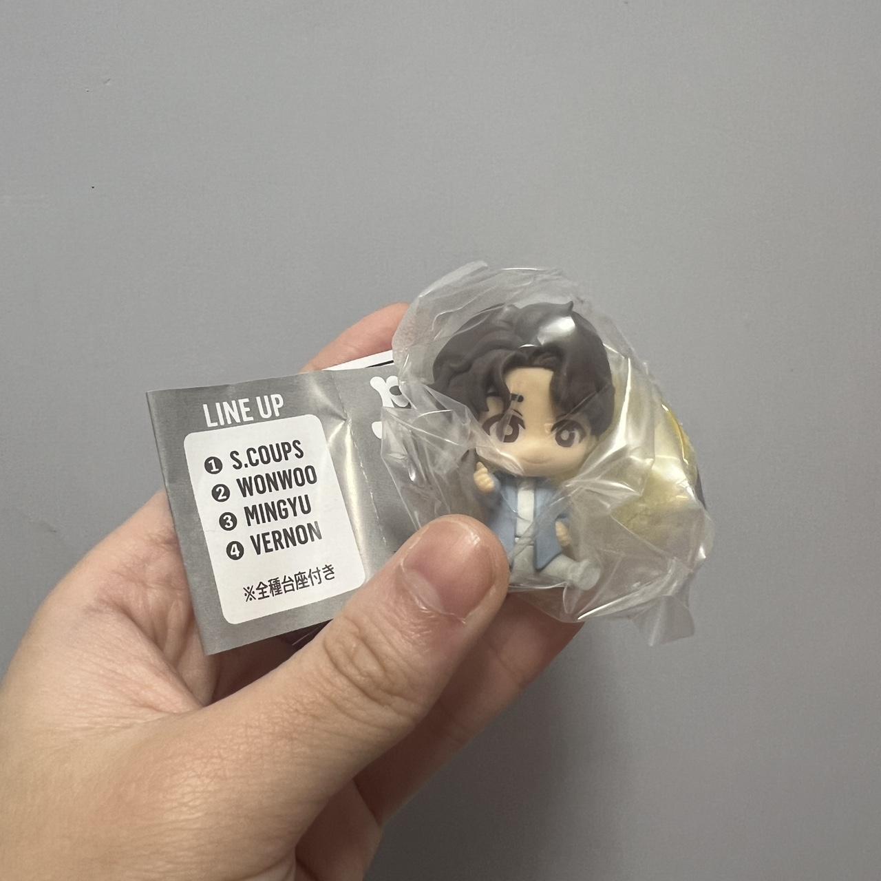 Seventeen Petiteen Vernon Figure - Sent from Hong... - Depop