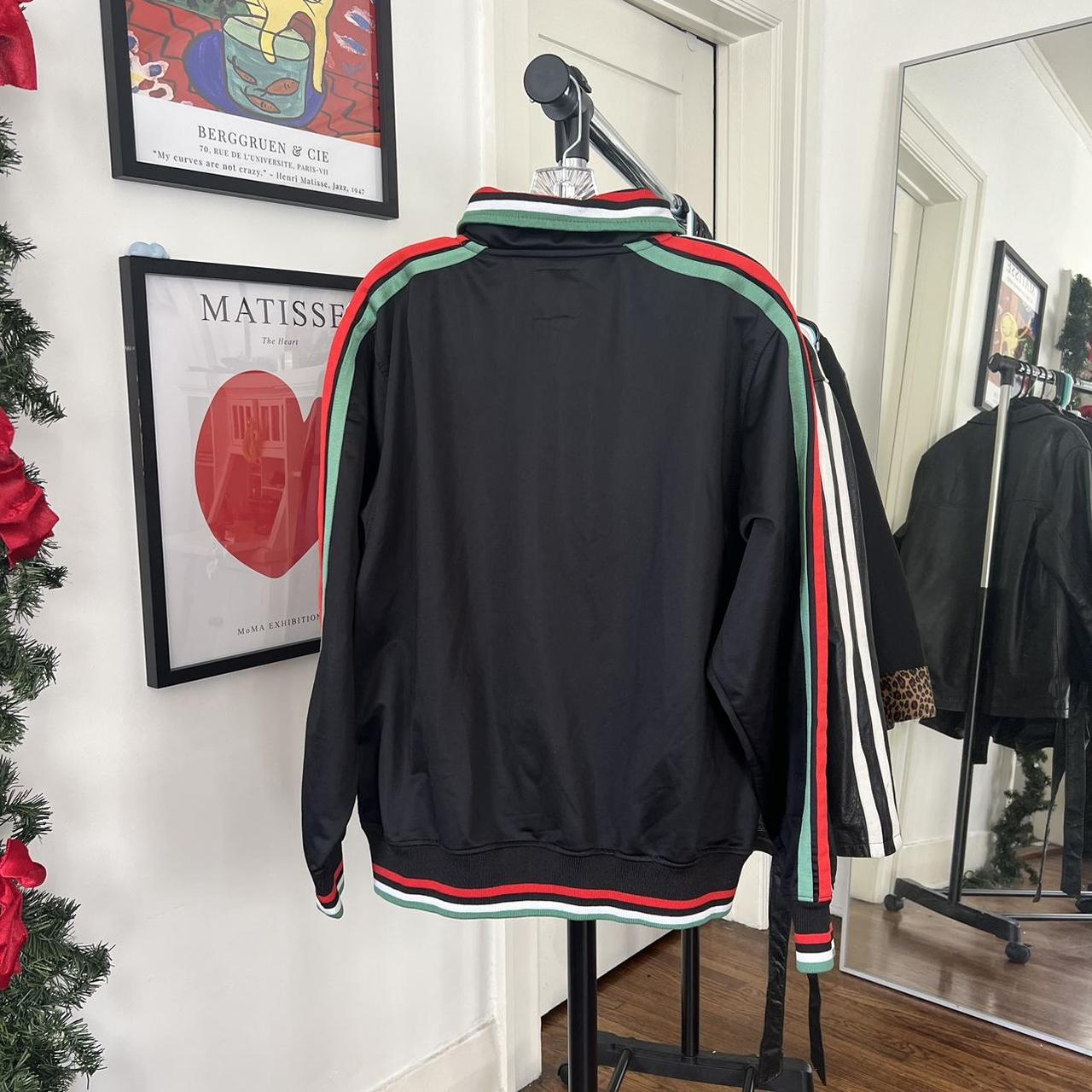 Italy Soccer Jacket Super fashionable italia zip up... - Depop