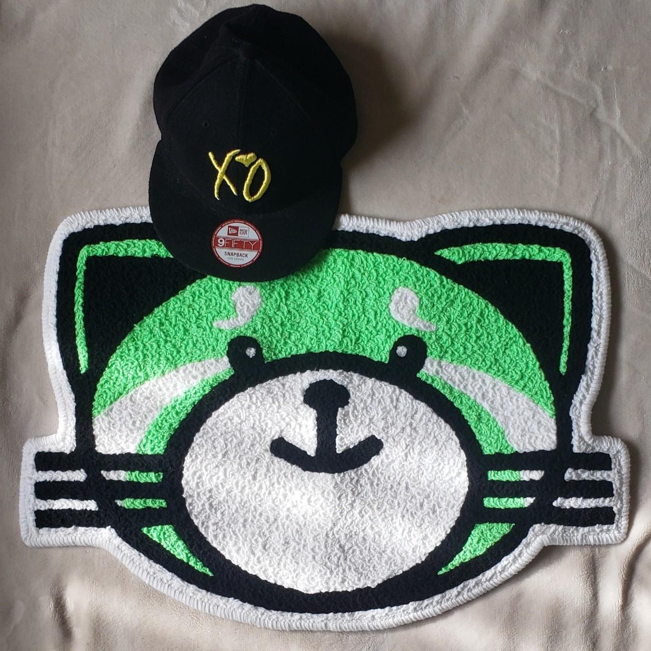 The weeknd kissland rug.never used only displayed.... - Depop