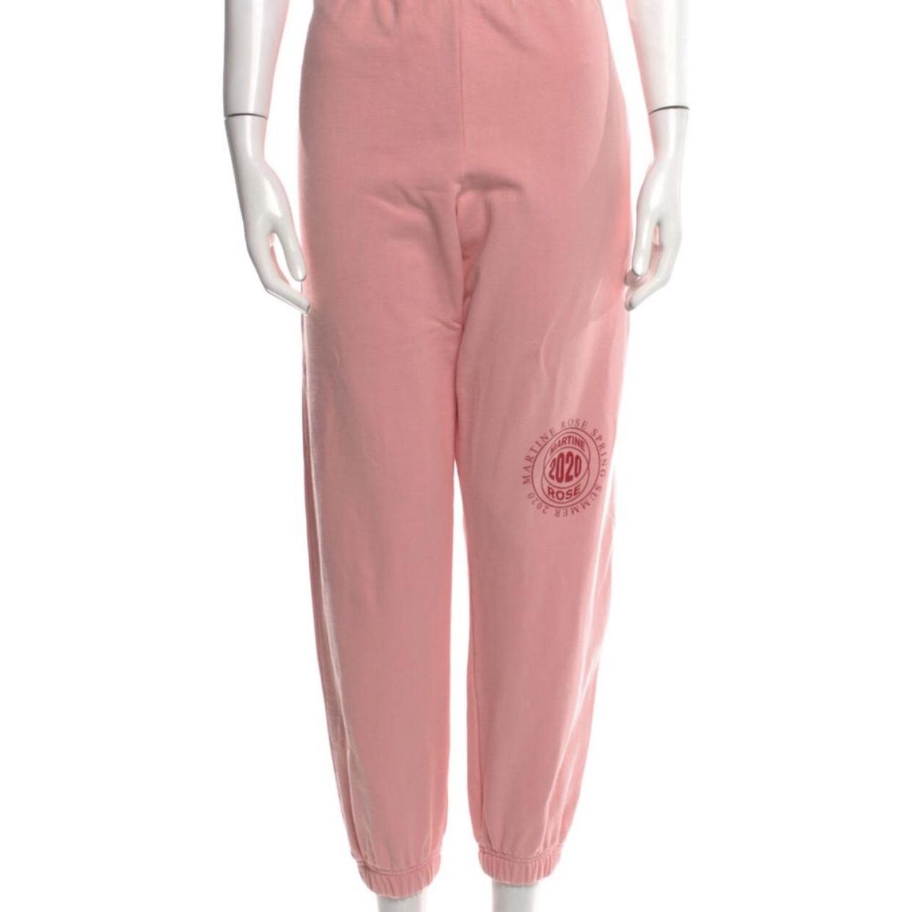 Martine Rose Spring Summer 2020 tracksuit bottoms... - Depop