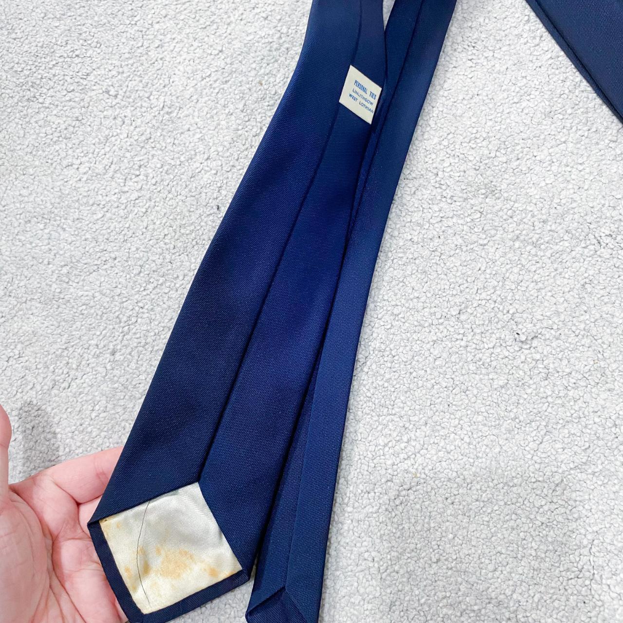 Men's Navy and Blue Accessory | Depop