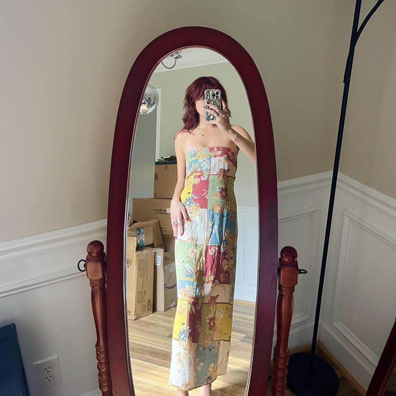 Yumi Kim authentic Nevada dress (maxi) size xs (fits... - Depop