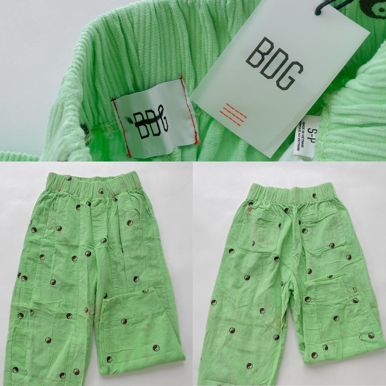 Urban Outfitters Ying Yang Embroidered Corduroy Depop