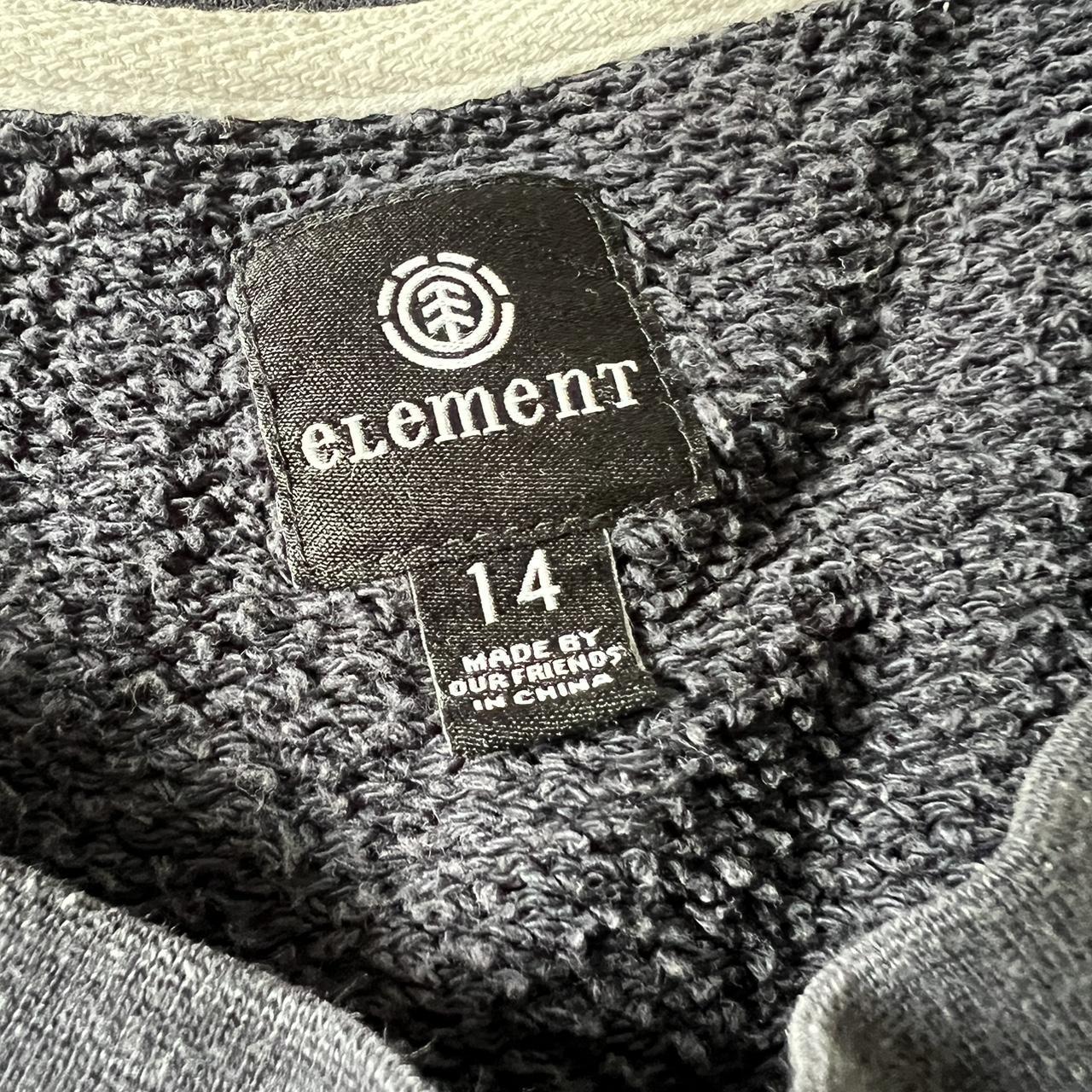 Element jumper - Depop