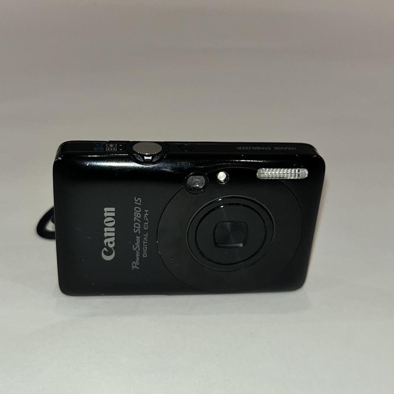 2009 Canon SD 780 IS digital camera. Very great... - Depop