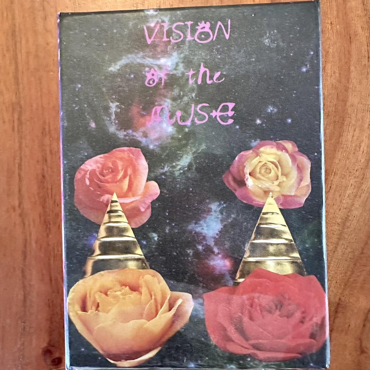 Lioness Tarot Vision of the Muse Oracle cards 1st... - Depop