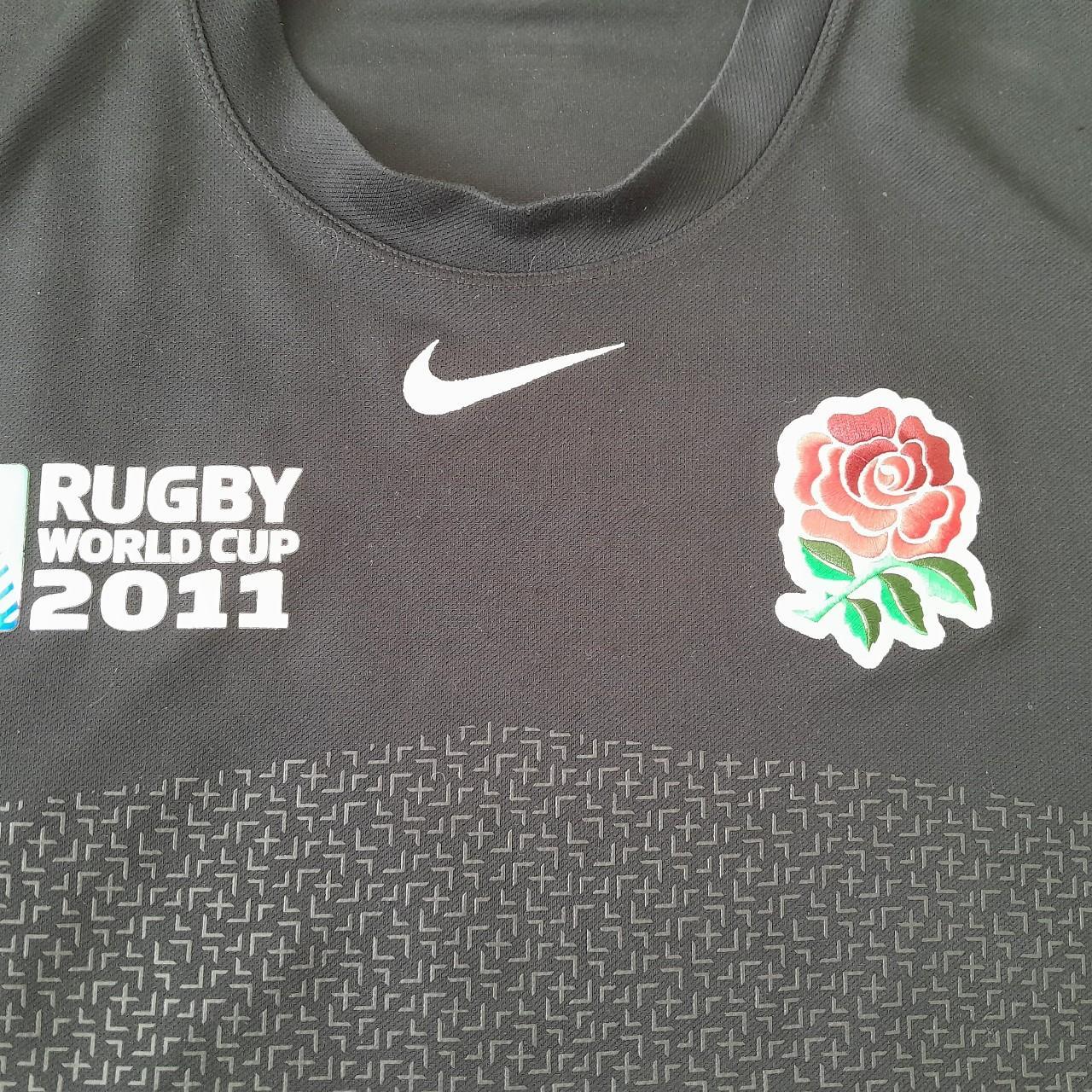 Nike England Rugby Shirt. This is the... - Depop